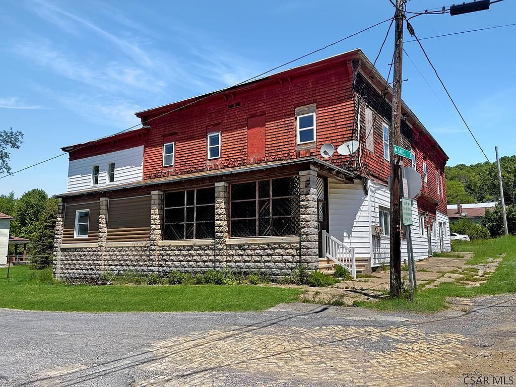 161 Pitcairn Ave, Salix, PA 15952 | Zillow