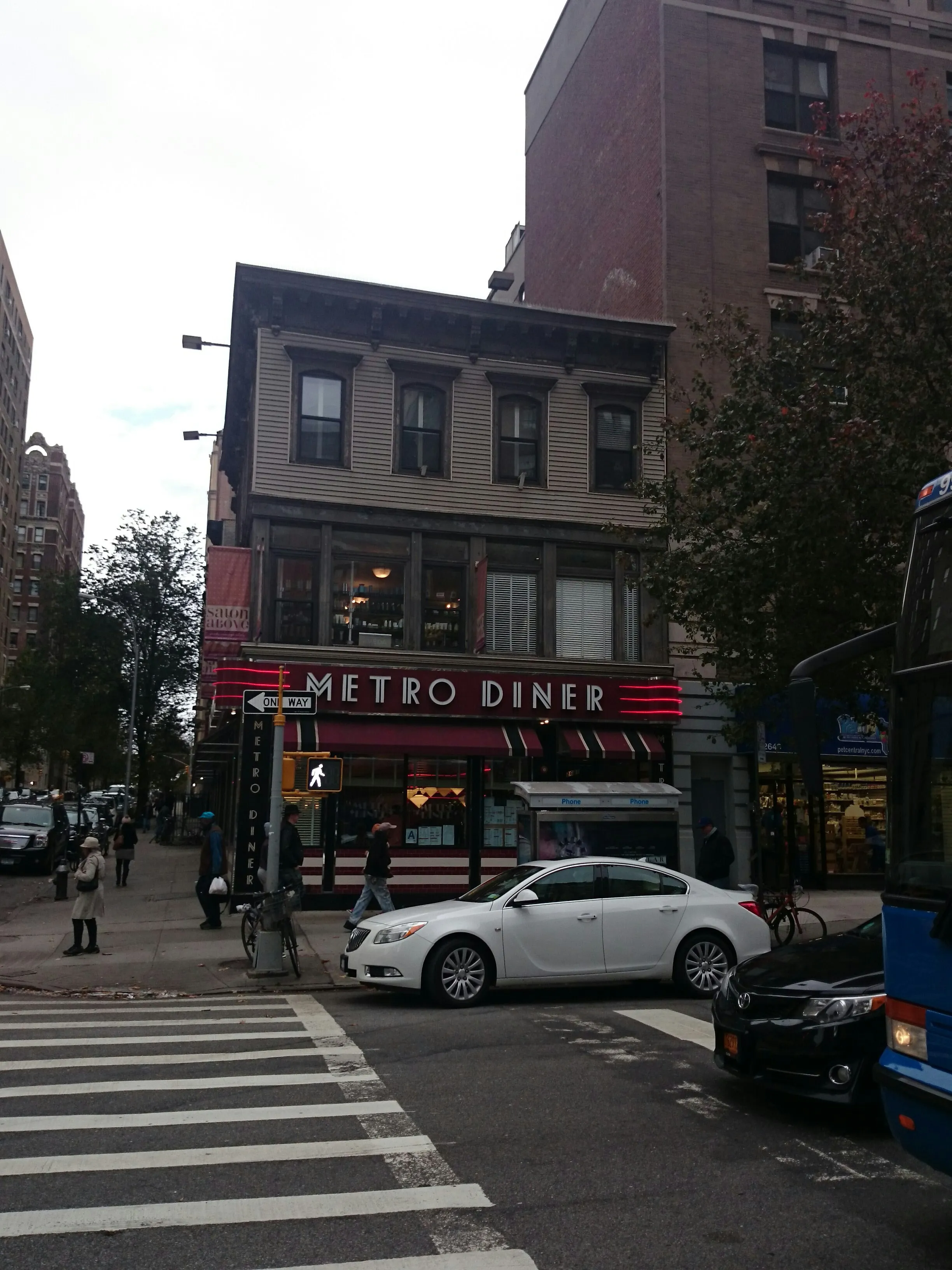 2641 Broadway in Upper West Side : Sales, Rentals, Floorplans | StreetEasy