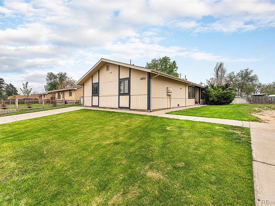 6550 E 65th Place, Commerce City, CO 80022 | Zillow