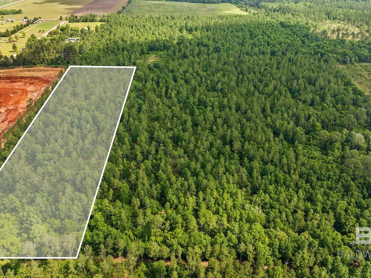 PARCEL Slapout Rd #A, Robertsdale, AL 36567 | MLS #379180 | Zillow
