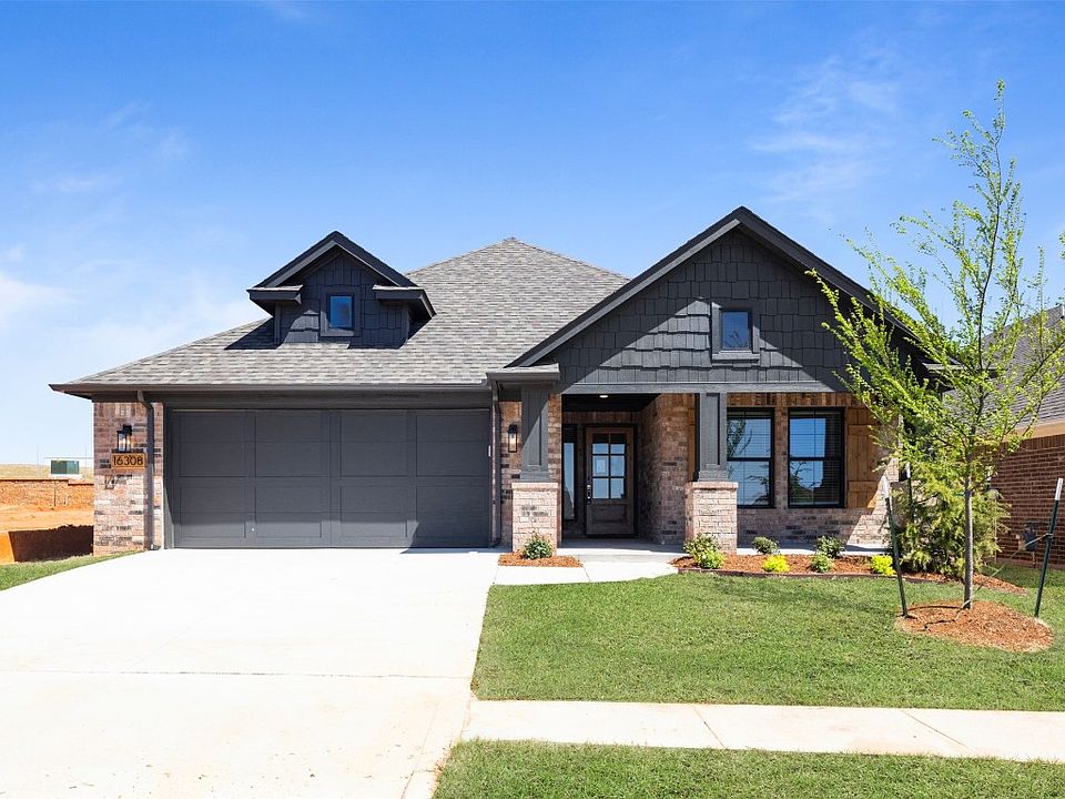 16308 Dakota Dr, Oklahoma City, OK 73170 | MLS #1106382 | Zillow