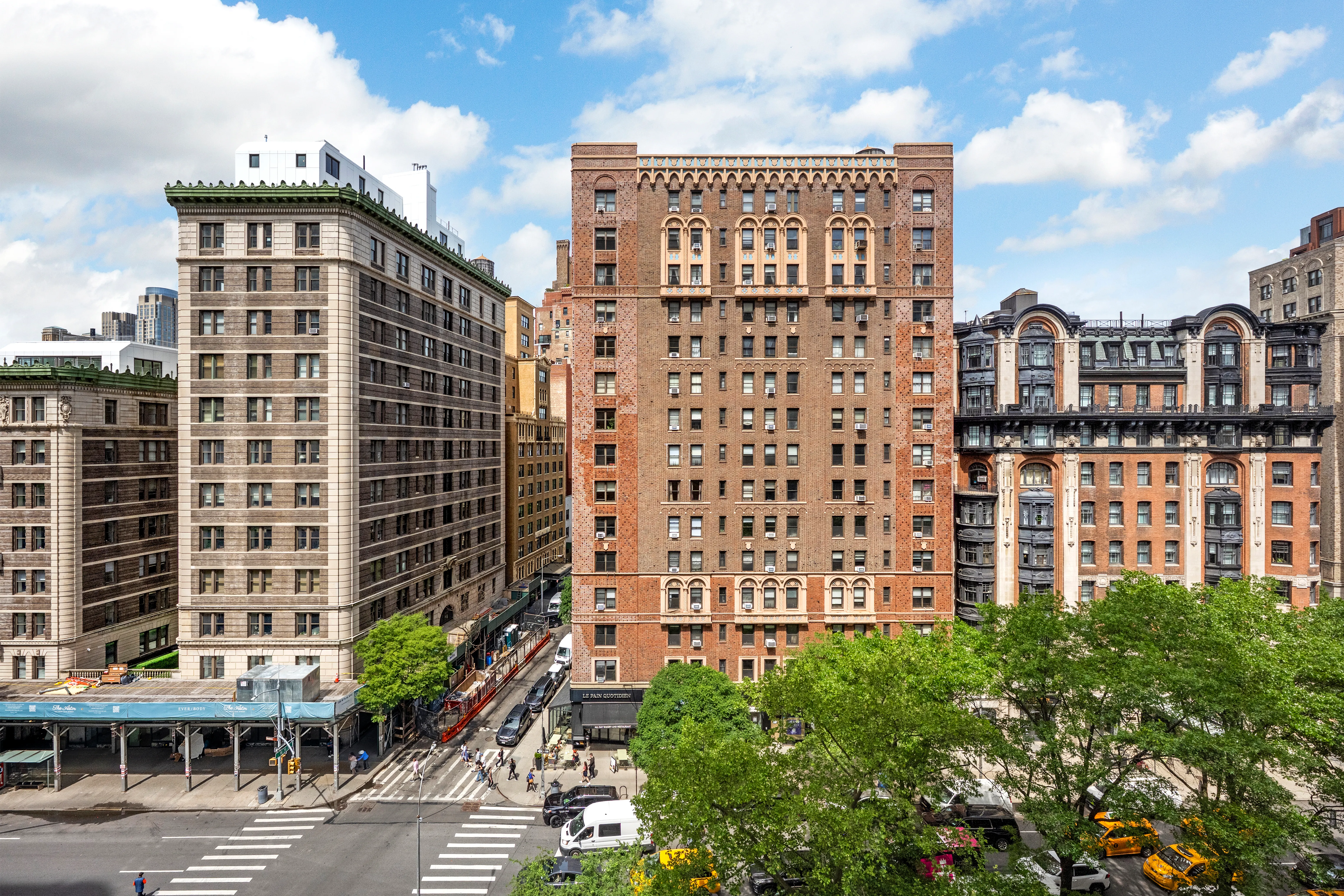 2166 Broadway #7B in Upper West Side, Manhattan | StreetEasy