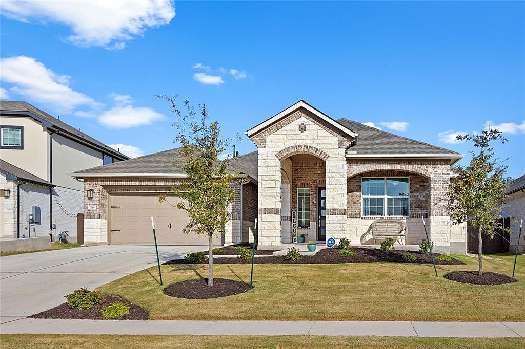 2116 Rushing Ranch Path, Georgetown, TX 78628 | MLS #1733386 | Zillow