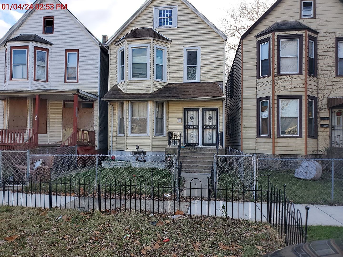 661 W 117th Pl, Chicago, IL 60628 | Zillow