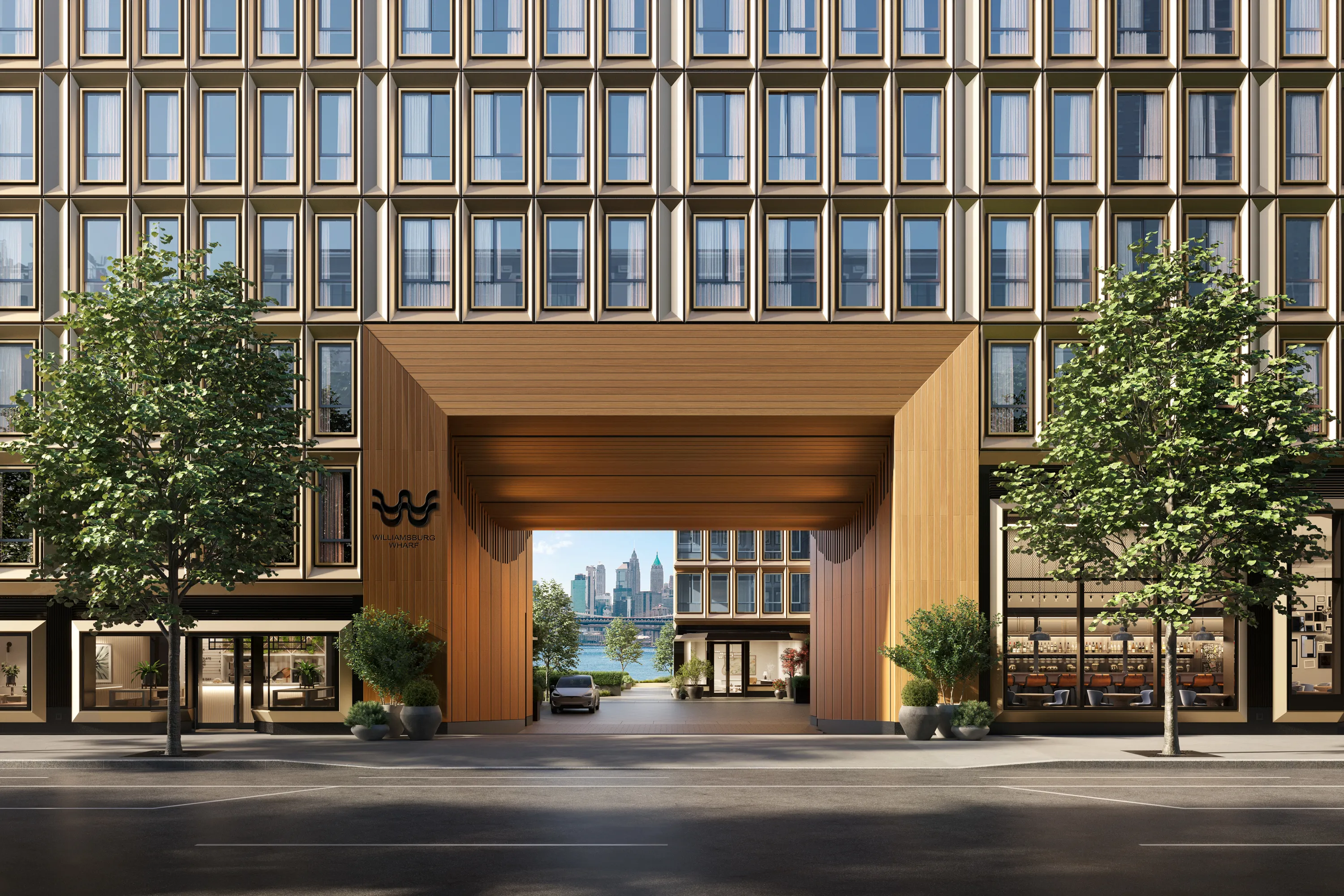 482 Kent Avenue #420 in Williamsburg, Brooklyn | StreetEasy