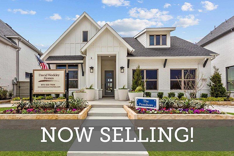 Treeline by David Weekley Homes in Justin TX | Zillow