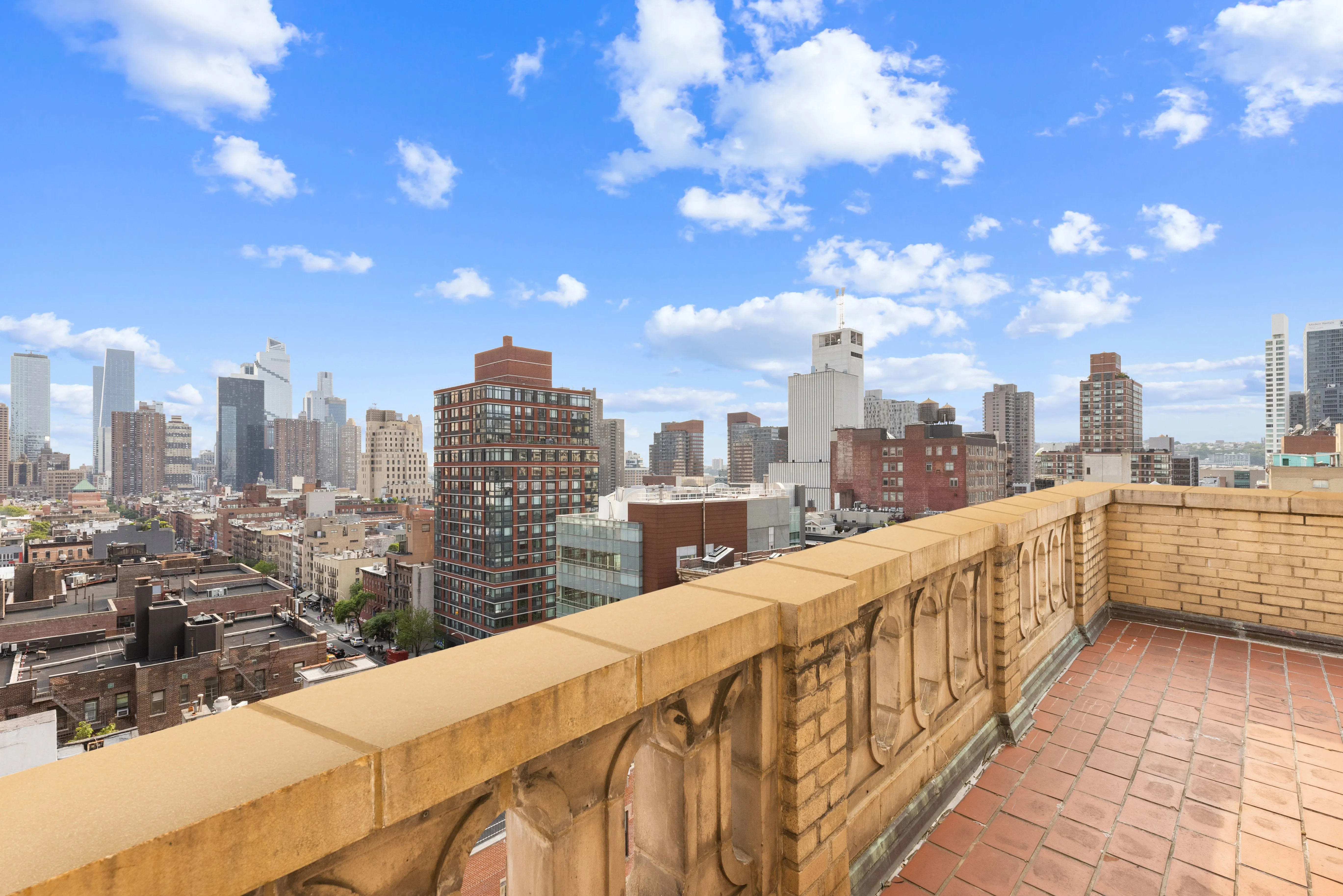 353 West 56th Street #PHA in Hell's Kitchen, Manhattan | StreetEasy