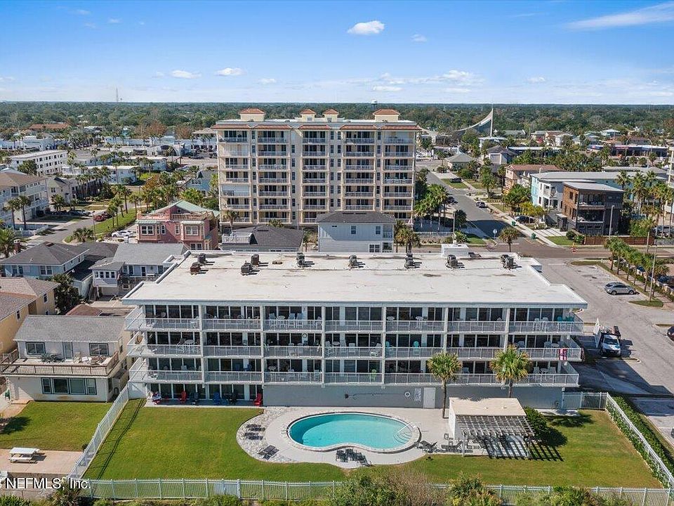 The Beachdrifter Condominiums - 10 11th Ave N Jacksonville Beach FL ...