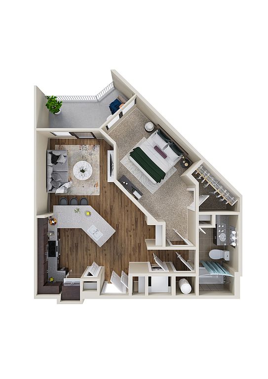 Note 16 Apartments - 1520 Deford Bailey Ave Nashville TN (5 units ...