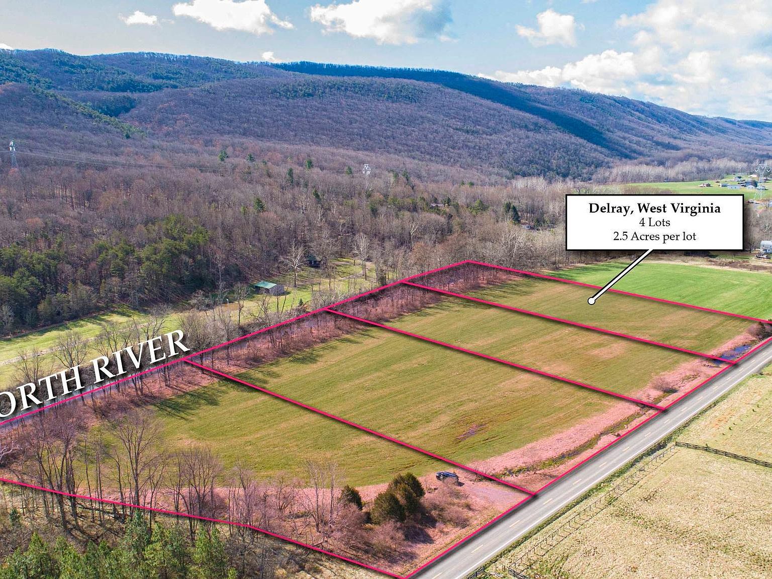 0 Delray Rd, Rio, WV 26755 | MLS #WVHS2002986 | Zillow