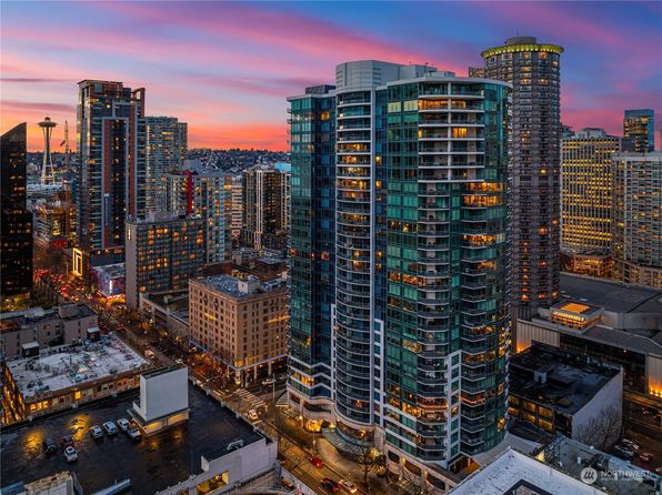 Seattle WA Condos & Apartments For Sale - 375 Listings | Zillow