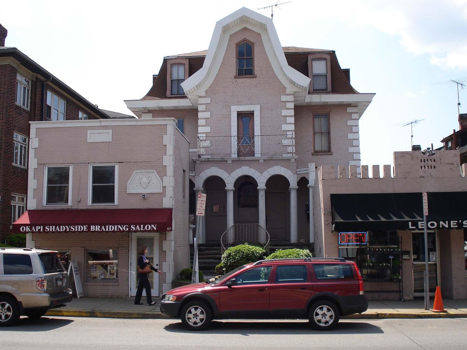 5510 Centre Ave #2REAR, Pittsburgh, PA 15232 | Zillow