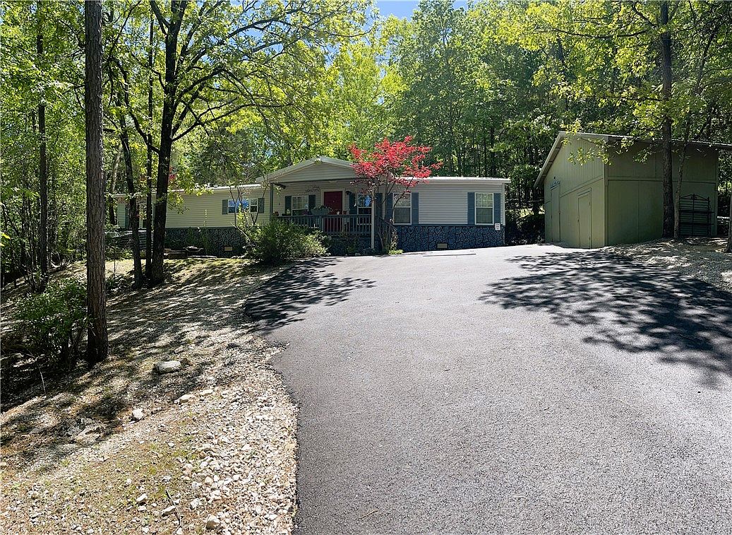 17 Venus Ave, Holiday Island, AR 72631 | Zillow