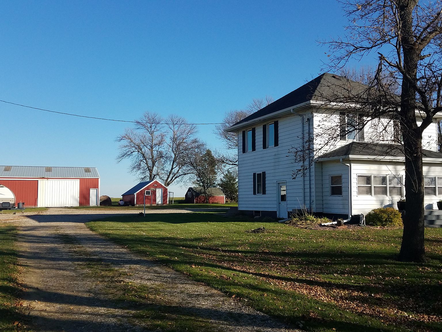 23886 478th Ave, Trent, SD 57065 | Zillow