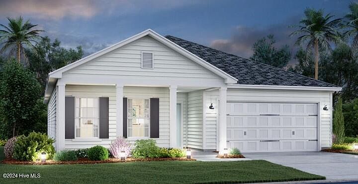 3326 Wood Stork Drive SW Litchfield Ii Lot 51, Ocean Isle Beach, NC ...