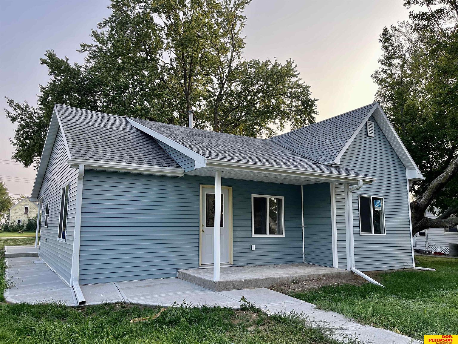 245 Crystal St, Lyons, NE 68038 | MLS #22322930 | Zillow