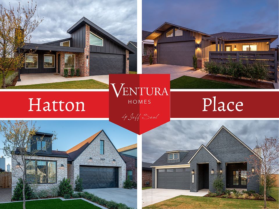 Hatton Place by Ventura Homes by Jeff Seal in Lubbock TX | Zillow