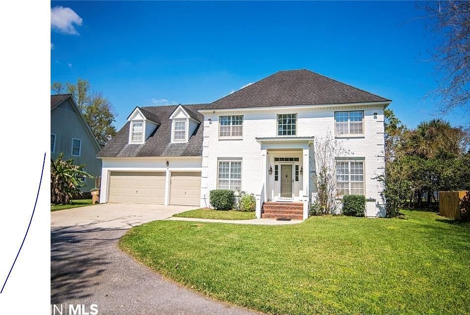 4980 River Trce, Theodore, AL 36582 | Zillow