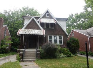 12297 Elmdale St, Detroit, MI 48213 | MLS #25010297 | Zillow