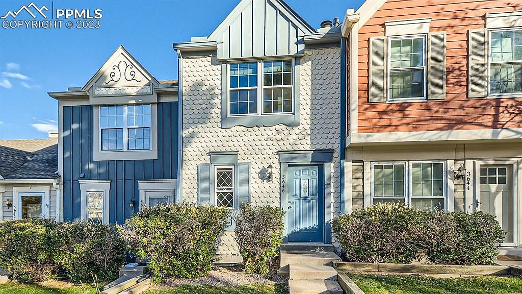 3646 Queen Anne Way, Colorado Springs, CO 80917 | MLS #2029402 | Zillow