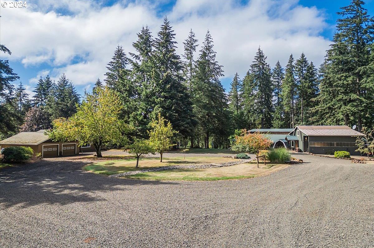 20900 Strawberry Flats Ln NE, Scotts Mills, OR 97375 | Zillow