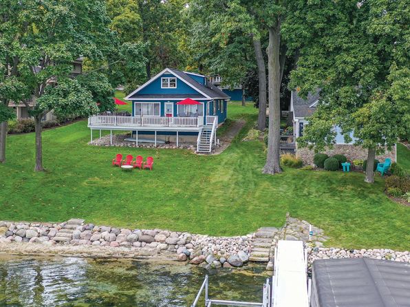Waterfront - Delavan WI Waterfront Homes For Sale - 21 Homes | Zillow