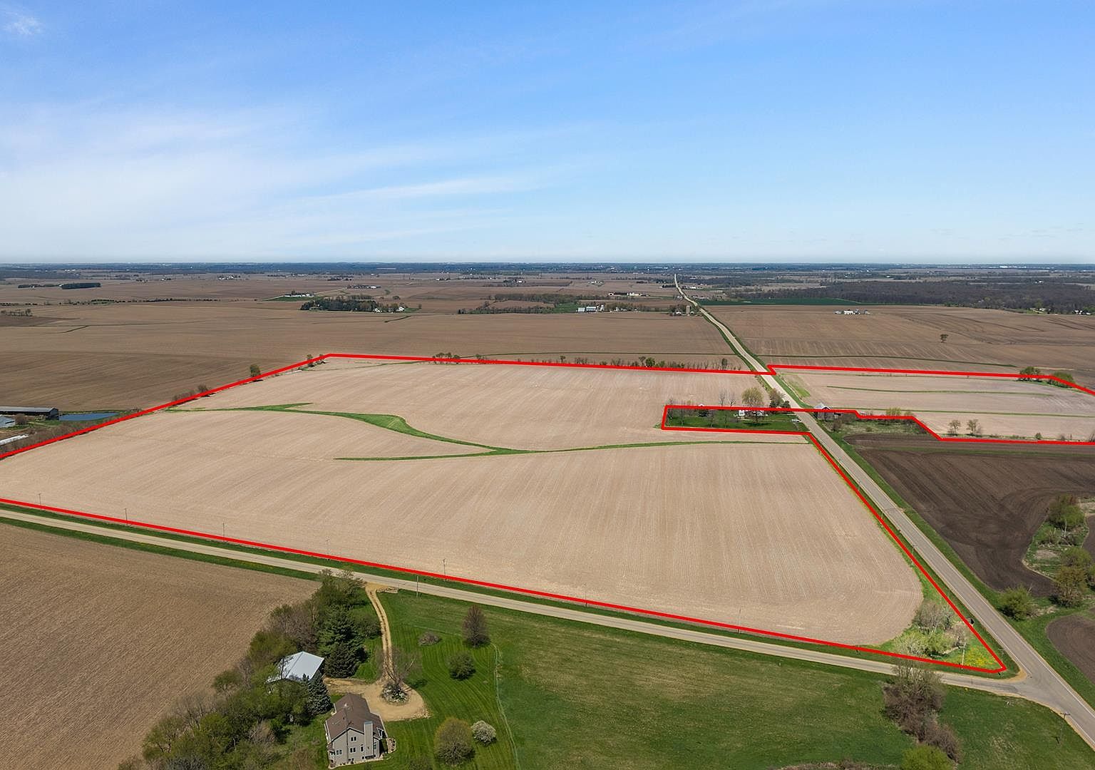 292 N Meridian Rd, Chana, IL 61015 | MLS #202502564 | Zillow