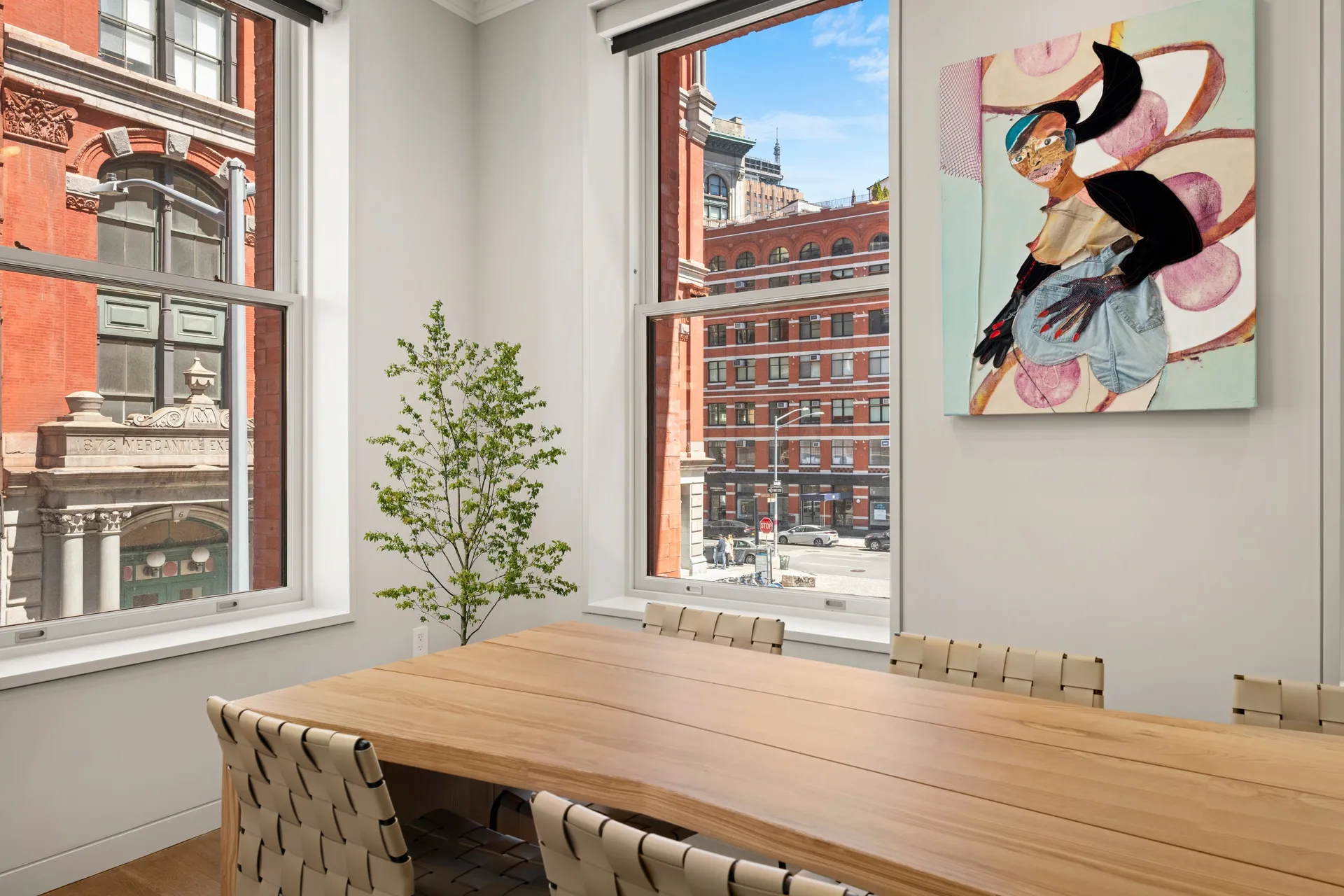 7 Harrison Street #2N in Tribeca, Manhattan | StreetEasy