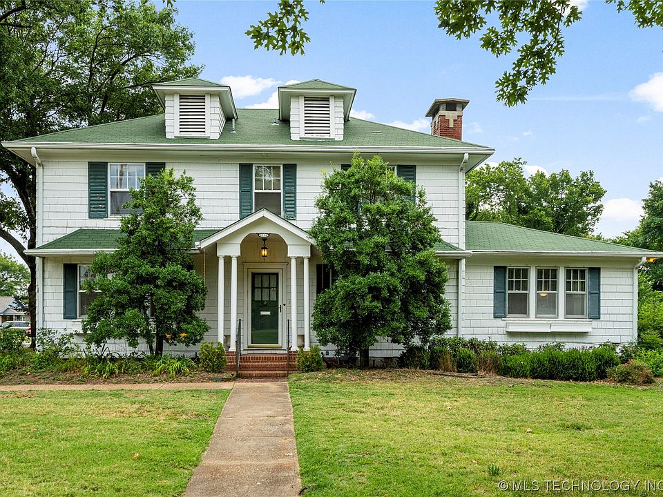 1234 W Martin Luther King St, Muskogee, OK 74401 | Zillow