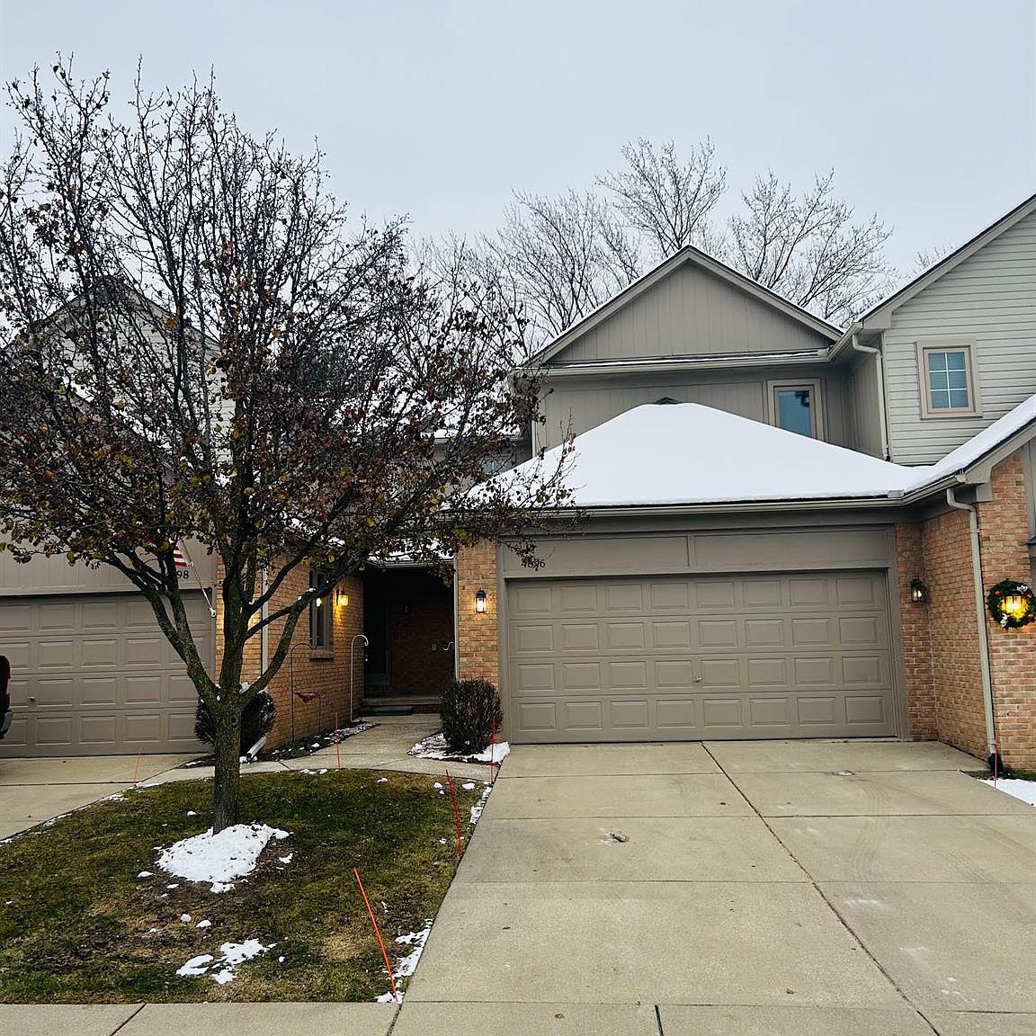 4896 Royal Cove Dr, Shelby Twp, MI 48316 | Zillow