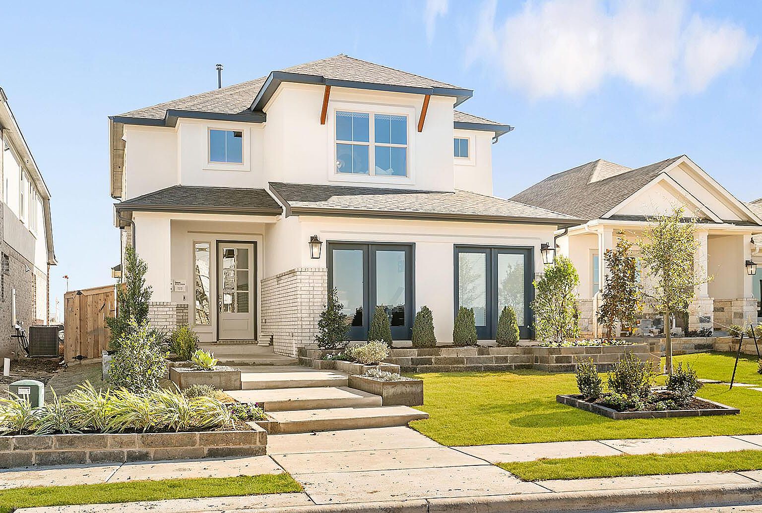 Flora by Empire Homes in Hutto TX | Zillow
