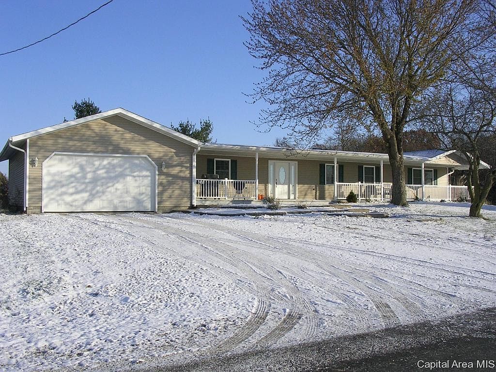 1700 Garvin Rd, Murrayville, IL 62668 | Zillow
