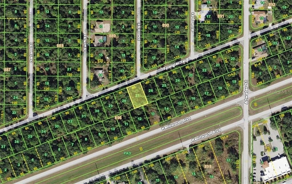 20261 Spangler Ter, Port Charlotte, FL 33954 | Zillow