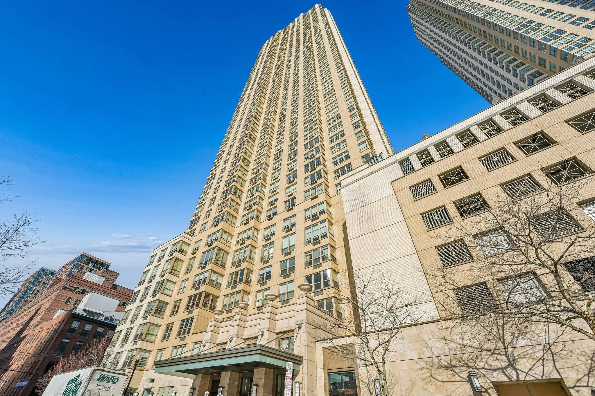 88 Morgan Street #2202 in Waterfront, New Jersey | StreetEasy