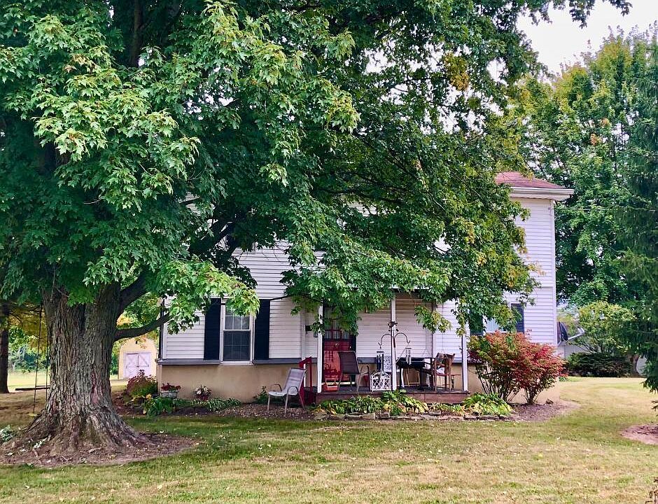 10164 Ashley Rd, Ashley, OH 43003 | Zillow
