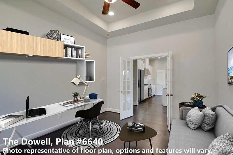 Dowell Plan, South Pointe Village Series, Mansfield, TX 76063 | Zillow