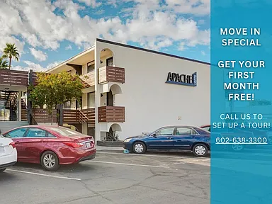 Apache Lofts - 1617 E Apache Blvd Tempe AZ | Zillow