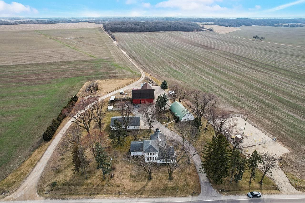 W8005 Highway 11, Delavan, WI 53115 | MLS #1864803 | Zillow