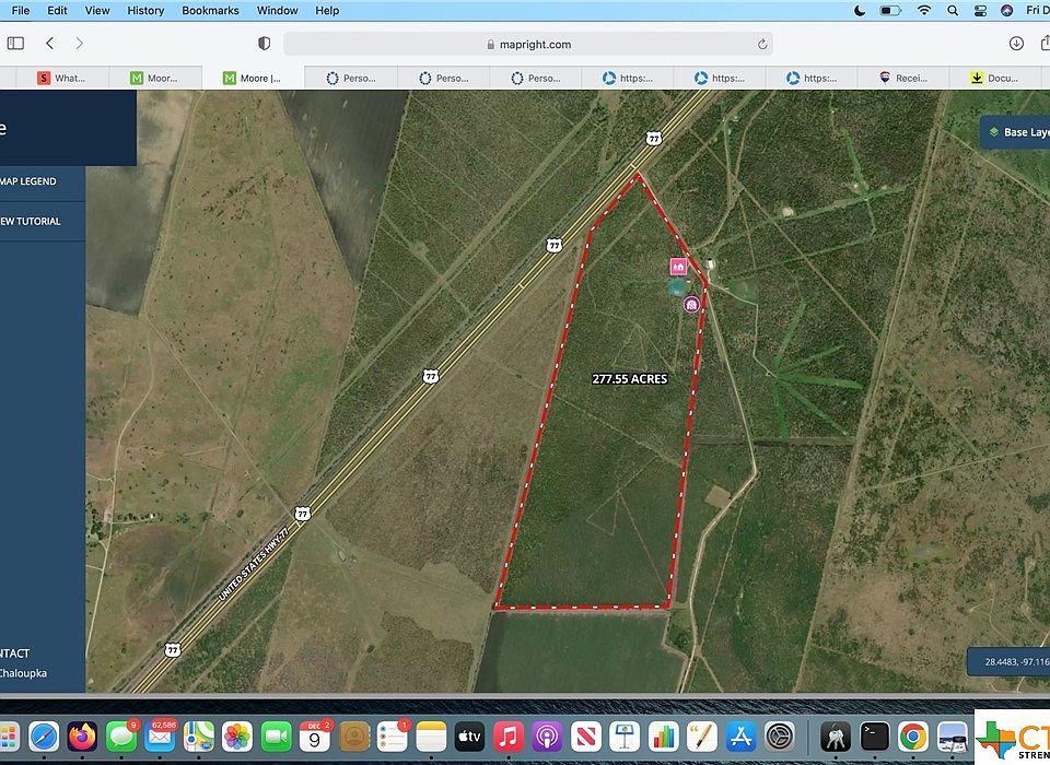 0 S Us Highway 77, Refugio, TX 78377 | MLS #483262 | Zillow