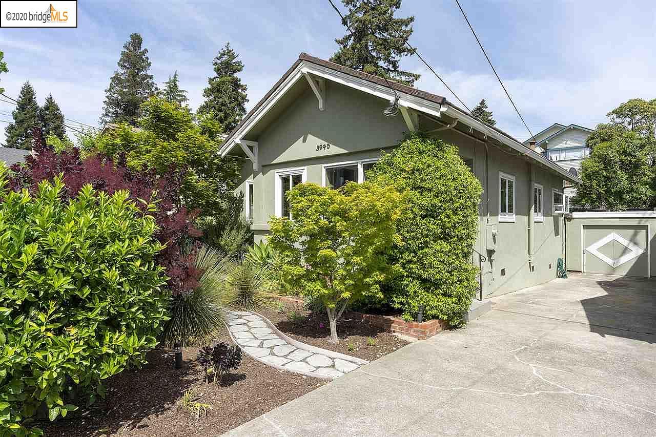 3940 La Cresta Ave, Oakland, CA 94602 | Zillow