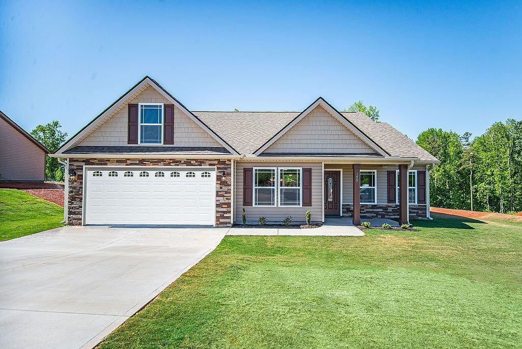 Jackson Plan, Shands Park, Wellford, SC 29385 | Zillow