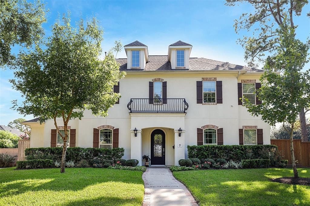 402 Mignon Ln, Houston, TX 77024 | Zillow