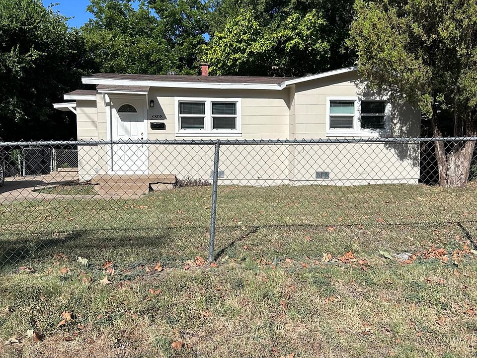 3808 Schwartz Ave, Fort Worth, TX 76106 | Zillow