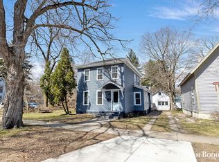 209 N Van Buren St, Bloomingdale, MI 49026 | MLS #24059001 | Zillow