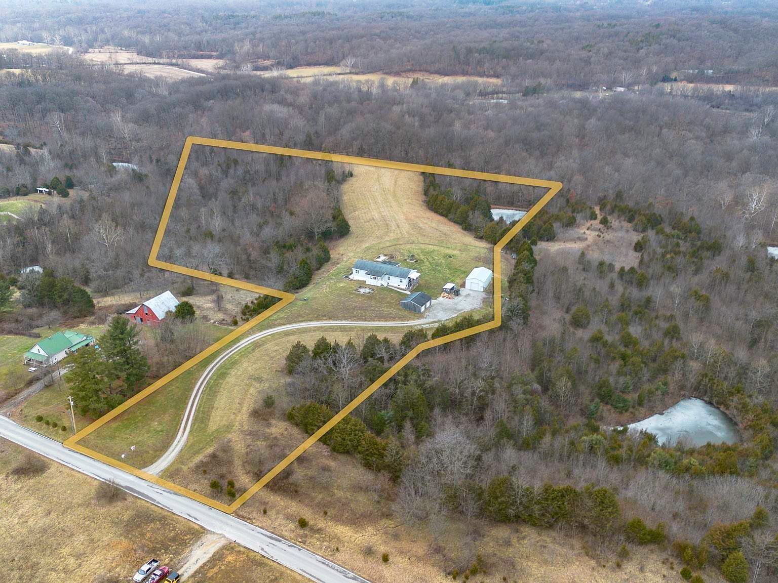 7242 Ford Ridge Rd, Nashville, IN 47448 | MLS #202503493 | Zillow