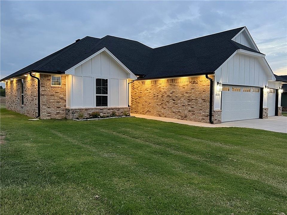 4520 Red Bird Rd, Shawnee, OK 74804 | Zillow