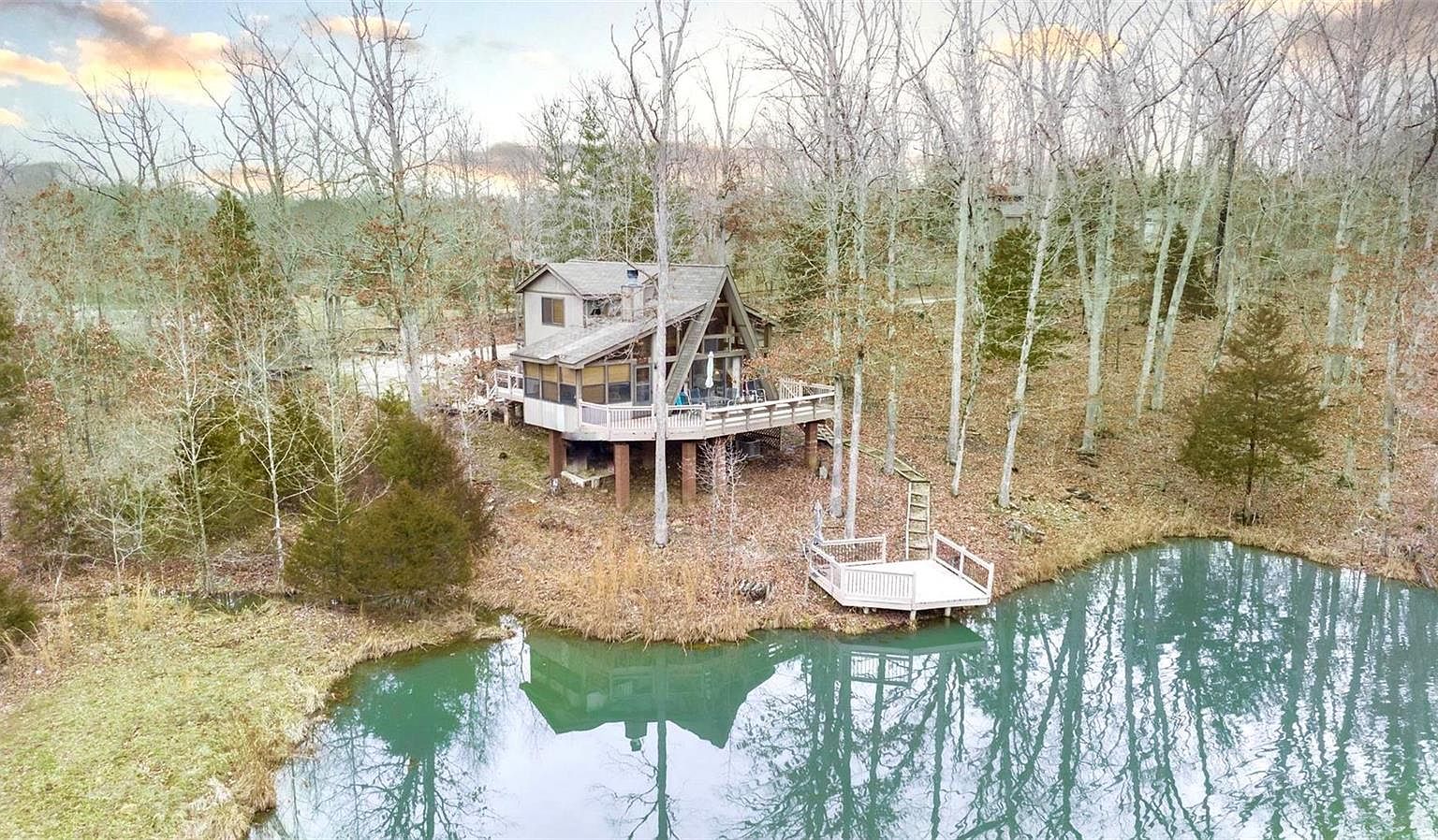 2441 Alpine Lake Dr, Innsbrook, MO 63390 | Zillow