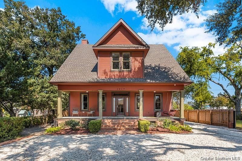 1019 Pujo St, Lake Charles, LA 70601 | MLS #SWL23003862 | Zillow