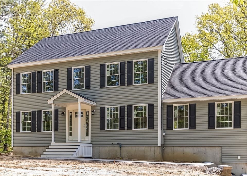 86 New Boston Rd, Kingston, NH 03848 | Zillow