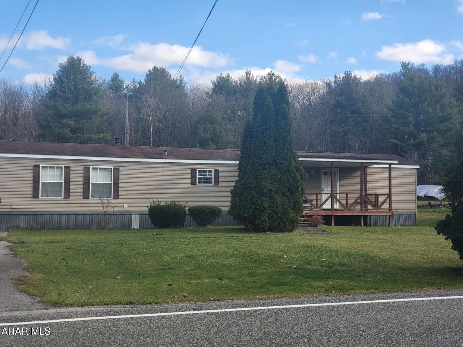 309 Black Snake Rd, Dysart, PA 16636 | MLS #76230 | Zillow